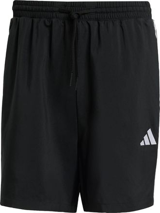 adidas Mens Essentials 3-Streifen Chelsea Shorts Black/White 3XL