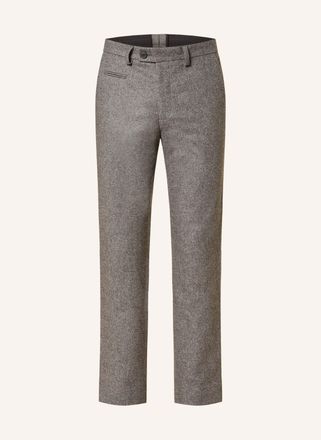 Grasegger Trachtenhose Sterzing Slim Fit grau