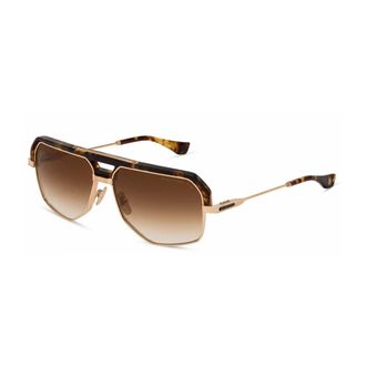 Dita Eyewear Lunettes de soleil Flight.010 - unisex - Accessoires - Multicolore - Taille: 61 MM