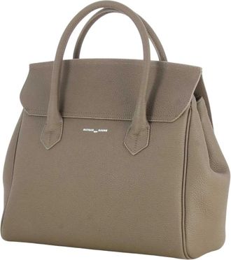 Nathan-Baume Sacs &agrave; main 14396975036 - Femme - Sacs - Brun - Taille: ONE Size