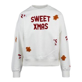MC2 Saint Barth Damen, Sweatshirts & Hoodies, Wei&szlig;, XSGr&ouml;&szlig;e