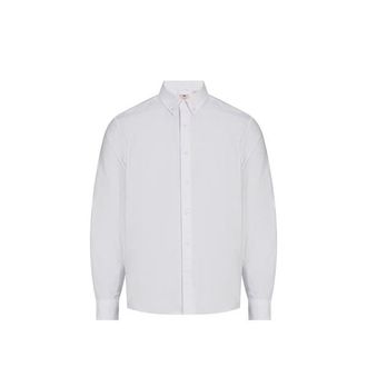 Levi's Baumwollhemd in Weiß