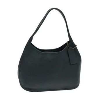 Coach Pre-owned Schultertasche - - Pre-owned - Damen - Gr&uuml;n - ONE SIZE