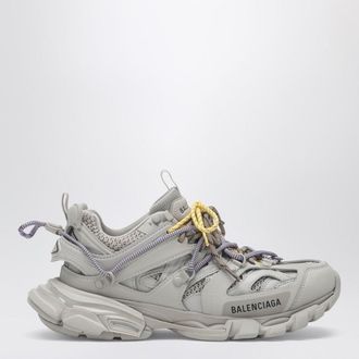 Balenciaga Track Trail sneakers in yellow, purple, brown and black