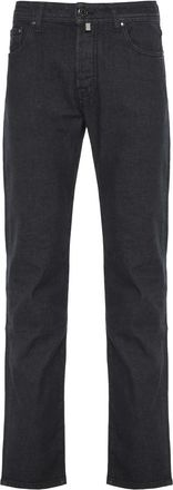 Jacob Cohen Homme, Jeans, Noir, Taille: W32 Bard Cotton Stretch Jeans