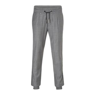 Philipp Plein Sporty Man Hosen - - Trousers - Herren - Grau - 2XL