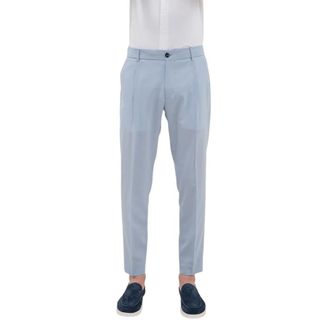 Be Able BE Able, Homme, Pantalons, Bleu, Taille: W33 Chinos