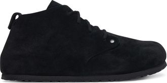 Birkenstock Schn&uuml;rschuhe Birkenstock Dundee 1032823 Schwarz