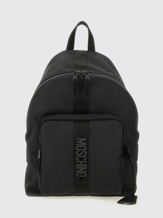 Moschino Rucksack MOSCHINO COUTURE Herren Farbe Schwarz
