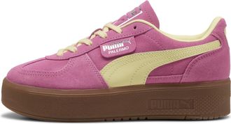 Puma Palermo Elevata Sneakers Damen, Schuhe, Rosa, 37.5