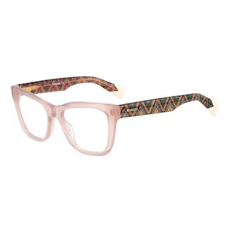 Missoni Monture Rectangulaire - Femme - Accessoires - Beige - Taille: 53 MM