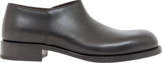 The Row Homme, Chaussures, Noir, Taille: 40 EU Bottines Nobilis