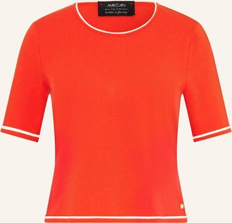 Marc Cain Strickshirt rot