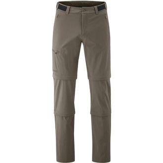 Maier Sports Herren Hose Triple Zip Gabbro 3