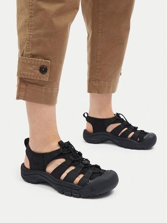 Keen Sandalen Newport H2 W 1025028 Schwarz