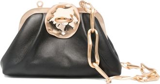 Cult Gaia Izara chain-strap mini bag - Schwarz