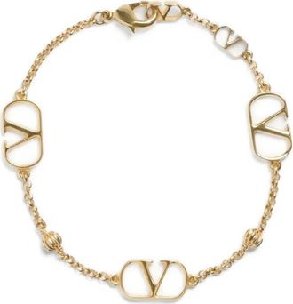 Valentino Garavani Femme, Accessoires, Jaune, Taille: S Necklaces