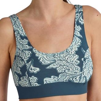 CALIDA Elastic Trend Bustier Dames, avec Large Ceinture Souple