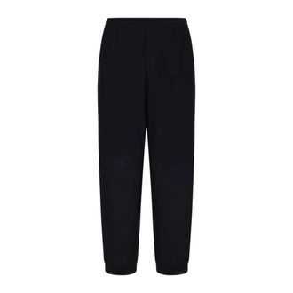 Giorgio Armani Sweatpants - - Trousers - Herren - Blau - M