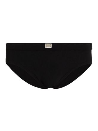 Dolce & Gabbana Short De Bain - Noir