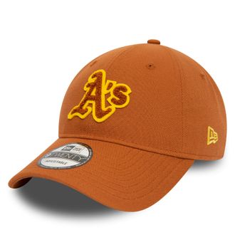New Era Cap New Era Boucle 920 Athletics 60435078 Braun