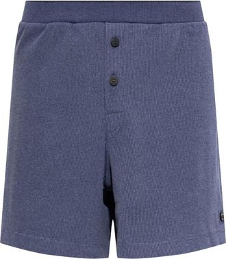 Jacquemus Shorts Tricot - Homme - Shorts - Bleu - Taille: XL