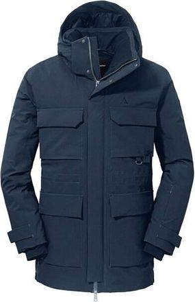 Sch&ouml;ffel Herren Mantel Down Parka Ridgeland M