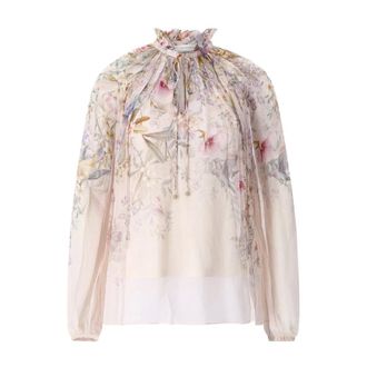 Zimmermann Blouses - Femme - Blouses et Chemises - Multicolore - Taille: 30 FR