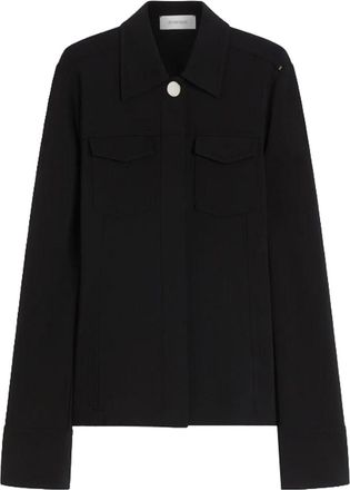 Sportmax Casualjacke - Schwarz