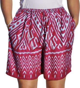 Panasiam Shorts Kiowa, Purple, XL