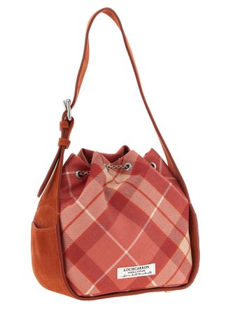 Vivienne Westwood Stacey Bucket Bag - Red