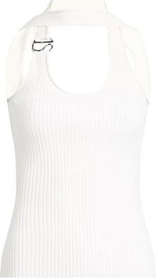 Coperni D&eacute;bardeur dos nu en maille