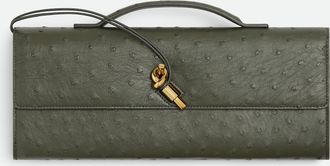 Bottega Veneta Andiamo Clutch - Bottega Veneta