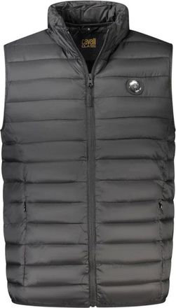 Cavalli Homme, Vestes, Noir, Taille: 2XL Veste en polyester avec fermeture &eacute;clair et poches