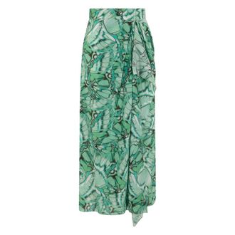 Alberta Ferretti Skirts - - Skirts - Damen - Gr&uuml;n - L