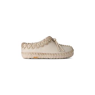UGG Ugg, Femme, Chaussures, Beige, Taille: 39 1/2 EU Slippers