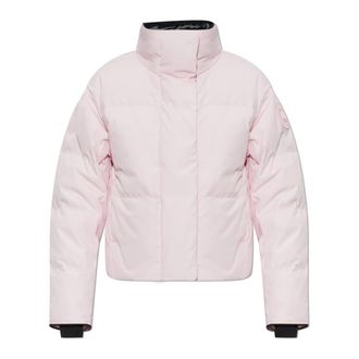 Canada Goose Grandview Cropped Jacket - - Jackets - Damen - Rosa - M