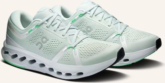 On Laufschuhe Cloudsurfer 2 gruen