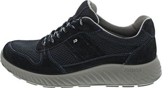 Jomos Lacets sportifs bleus, bleu nuit, 46 EU Large