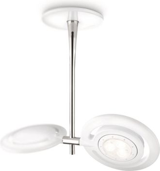 Philips Lighting Philips Ledino Indoor LED-Decken-Einbauleuchte, weiß