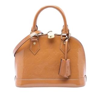 Louis Vuitton Pre-owned Alma BB - Femme - Pre-owned - Brun - Taille: ONE Size