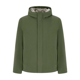 Suns Herren, Jacken, Gr&uuml;n, SGr&ouml;&szlig;e