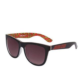 Santa Cruz Lunettes De Soleil Santa Cruz Multi Classic Dot Noir (Default, Noir)