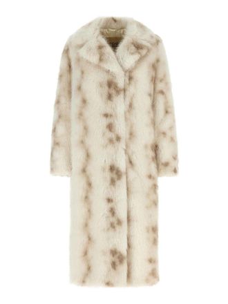 Herno Langer Mantel - Beige