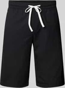 Tom Tailor Denim Regular Fit Chinoshorts aus reiner Baumwolle