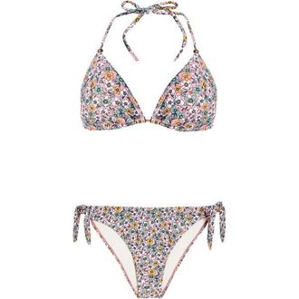 Protest Damen Bikini PRTSAUGER triangle bikini