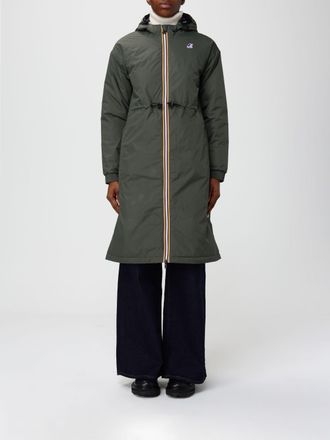 K-Way Jacke K-WAY Damen Farbe Gr&uuml;n