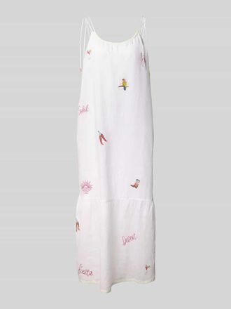 Marc Cain Midikleid mit Stitchings