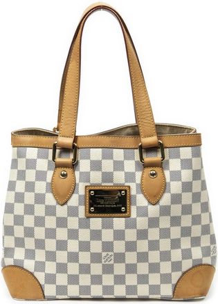 Louis Vuitton Crossbody Bags - Hampstead PM - Gr. unisize - in Wei&szlig; - f&uuml;r Damen