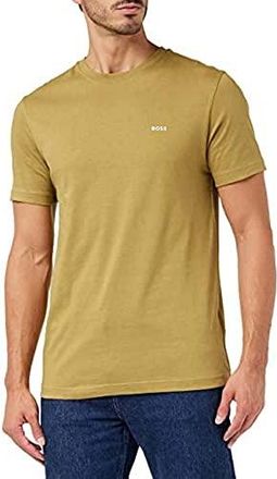 BOSS Boss Tales, T-Shirt Homme, Open Green398